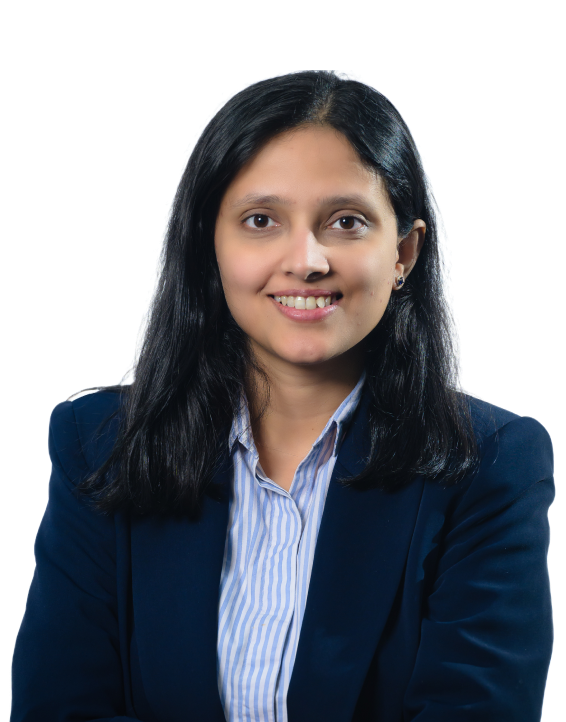 Apoorva Sharma | Managing Partner - Stride Ventures